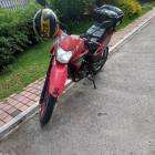 Serpento Krait - 2 Motos serpento krait - Cari Motos